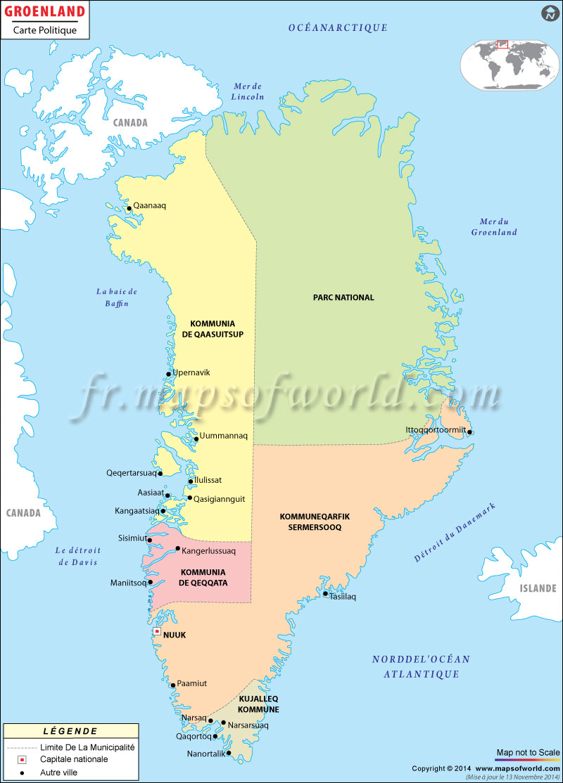 Groenland Sur La Carte Groenland Carte Touristique EXJUX Groenland Sur La Carte Groenland Carte Touristique EXJUX
